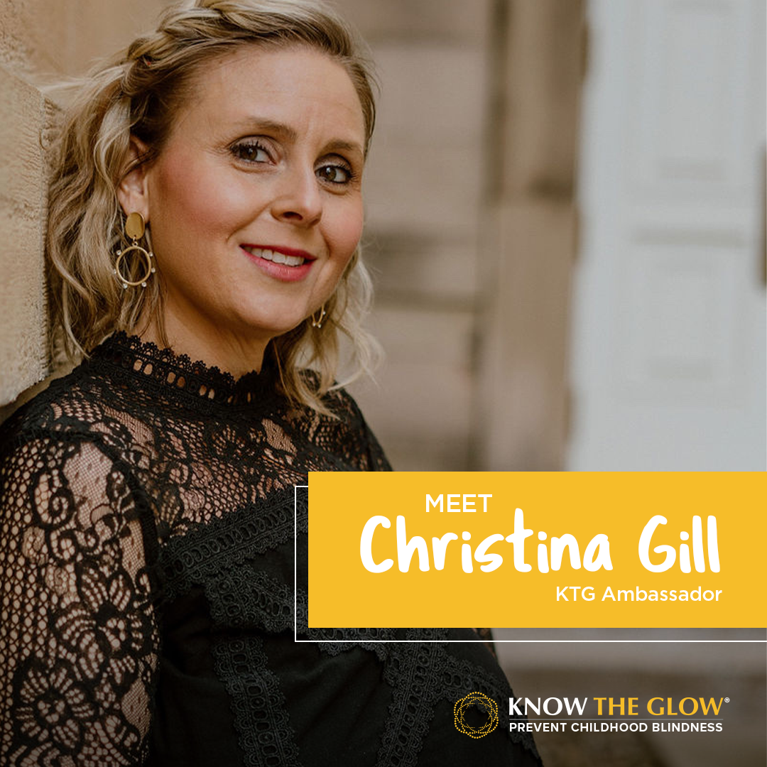Meet KTG Ambassador, Christina Gill - Know The Glow
