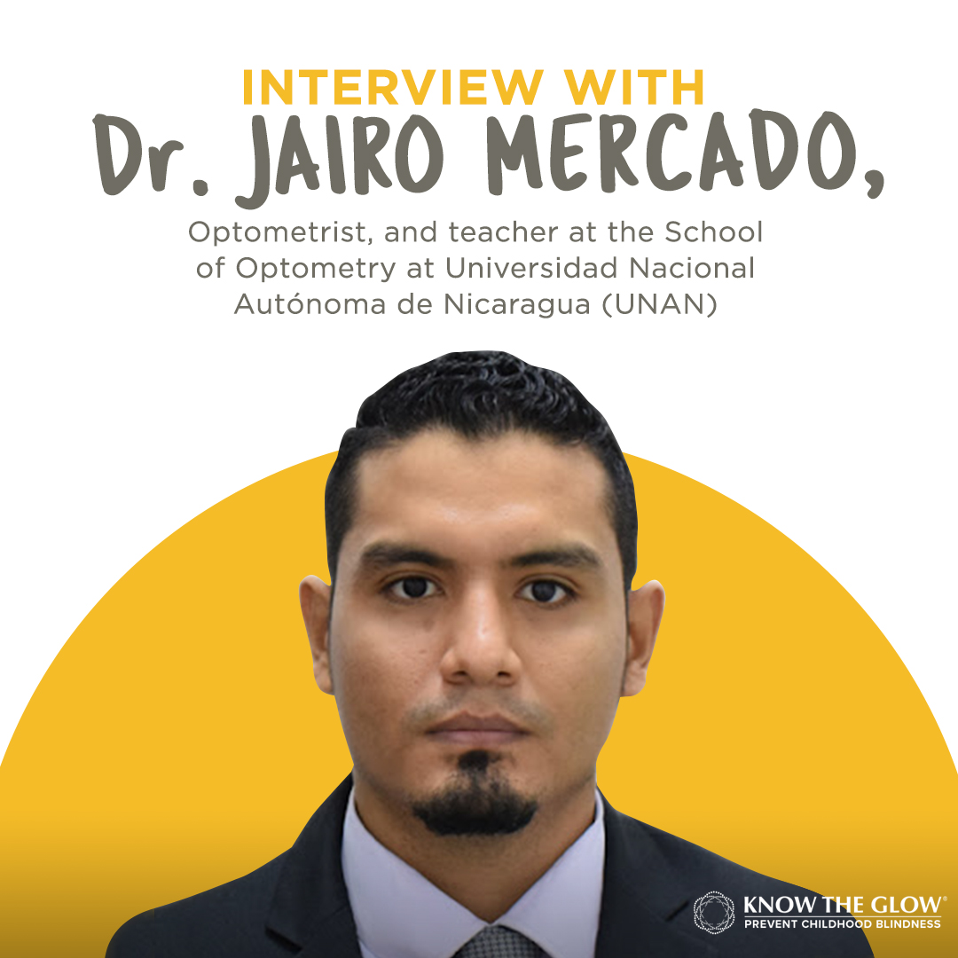 Interview with Dr. Jairo Mercado - Know The Glow