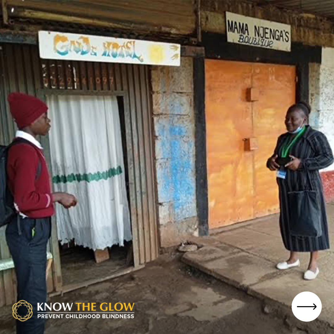 Meet Zinzy Membo - Know The Glow