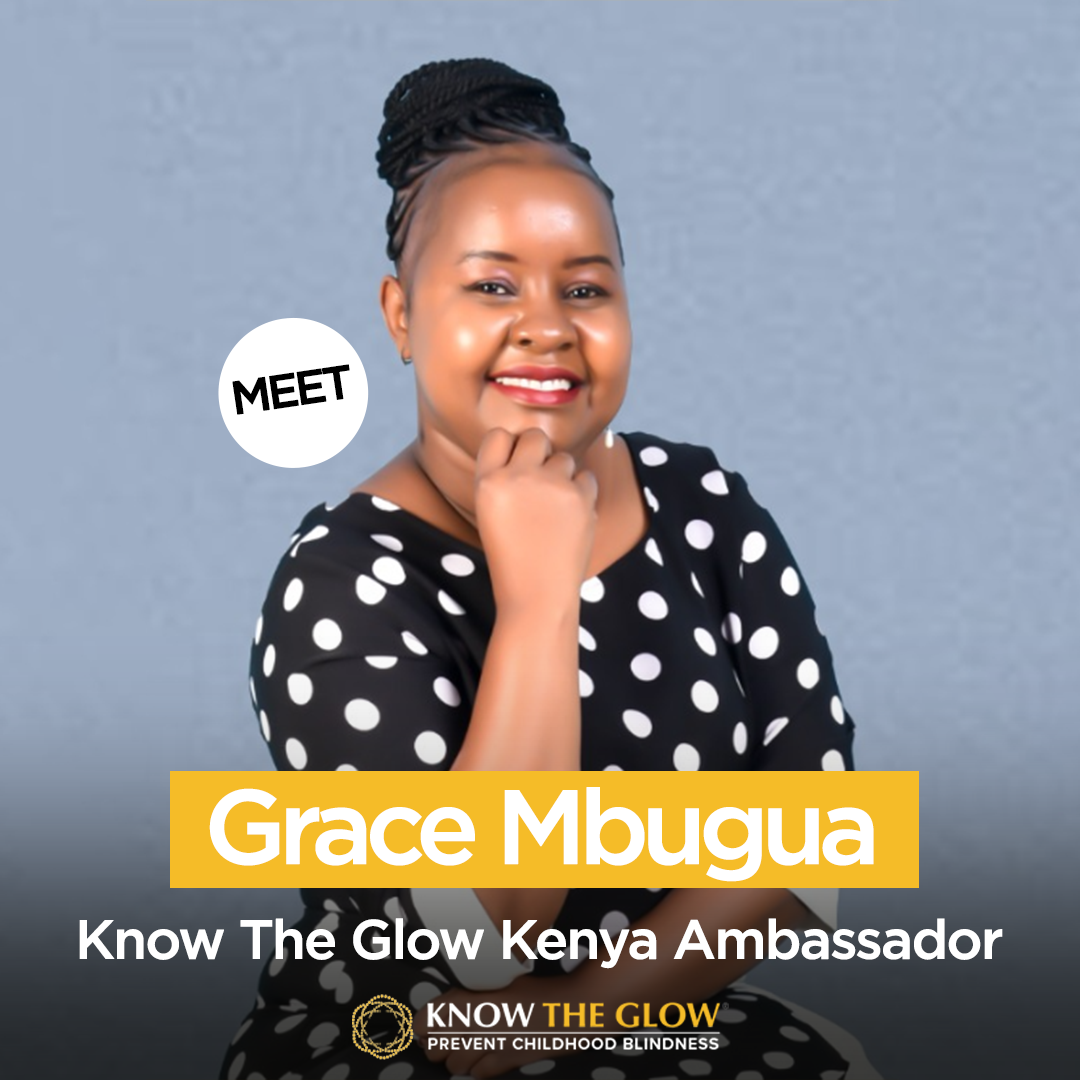 Meet Grace, Know the Glow Kenya Ambassador - Know The Glow