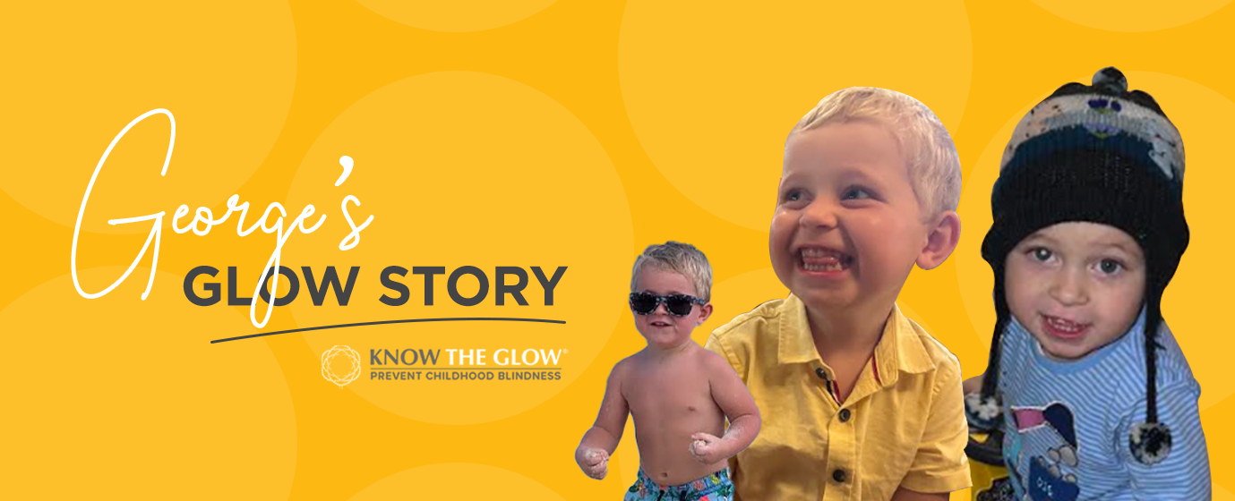 George's Glow Story - Know The Glow