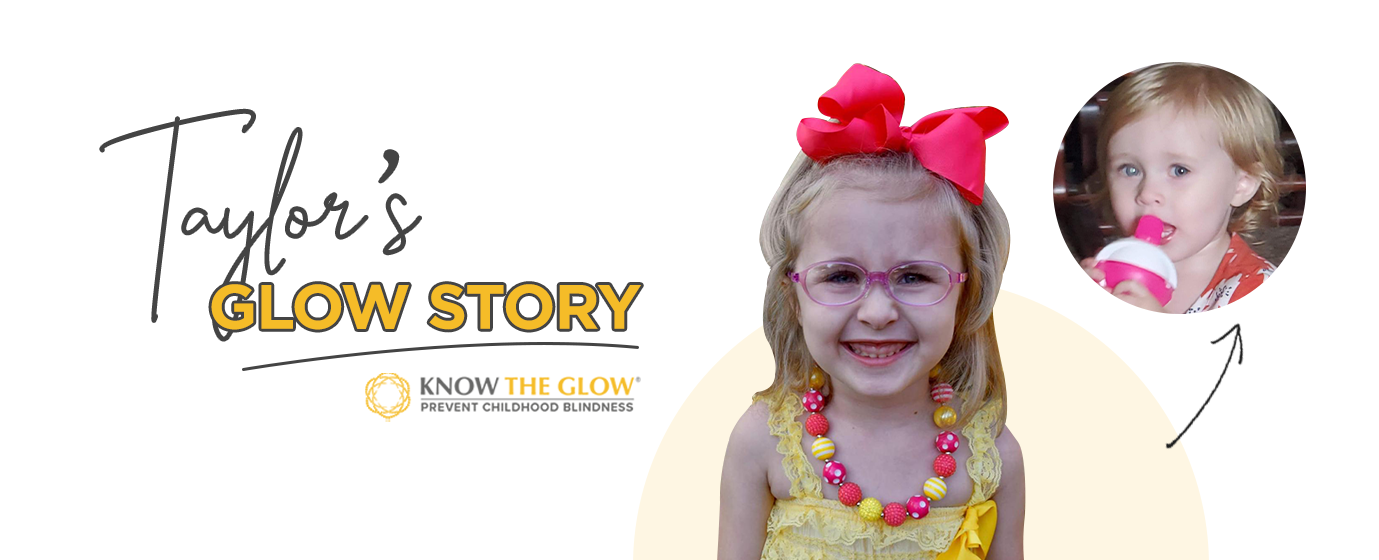 Taylor's Glow Story - Know The Glow