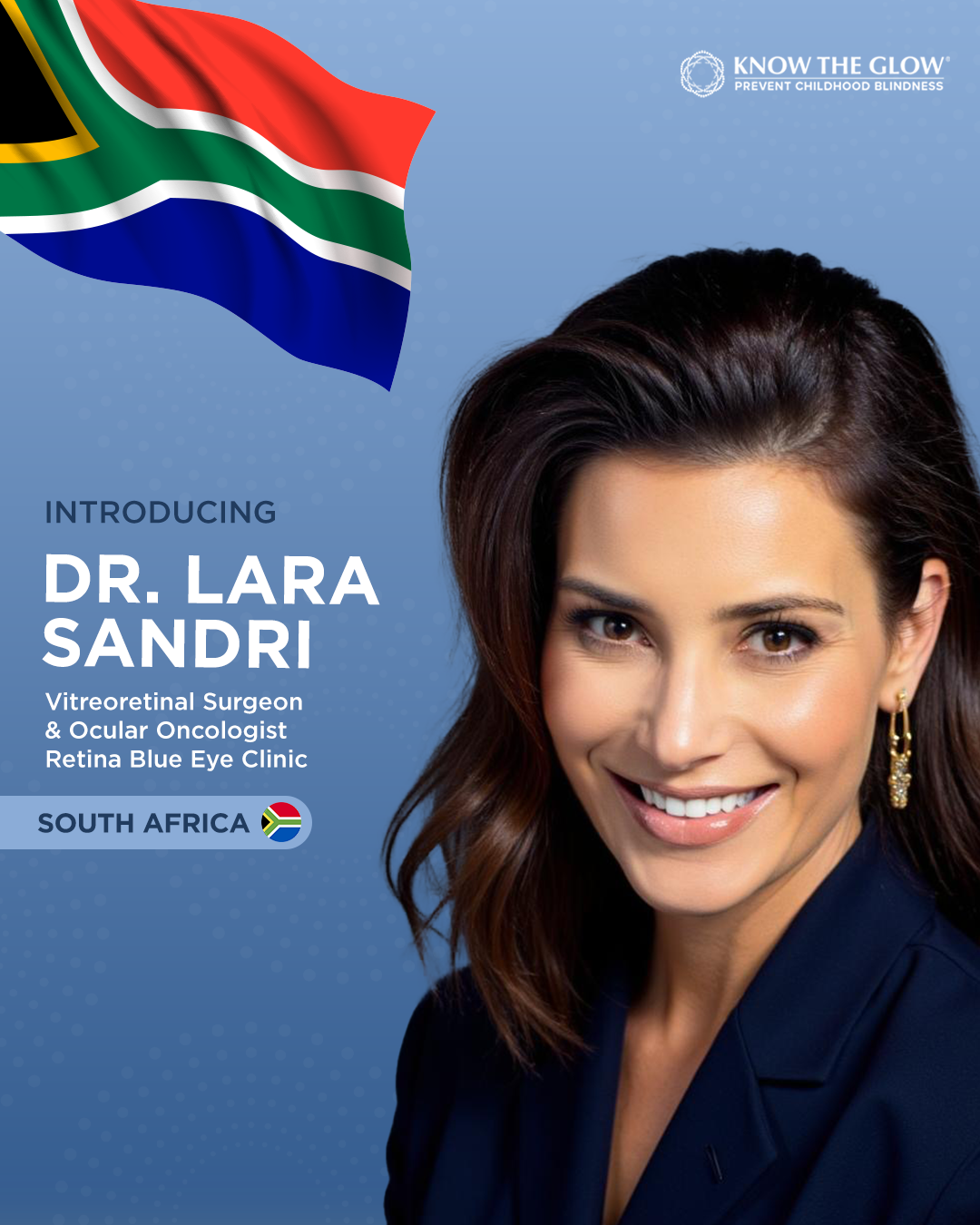 Introducing Dr. Lara Sandri - Know The Glow