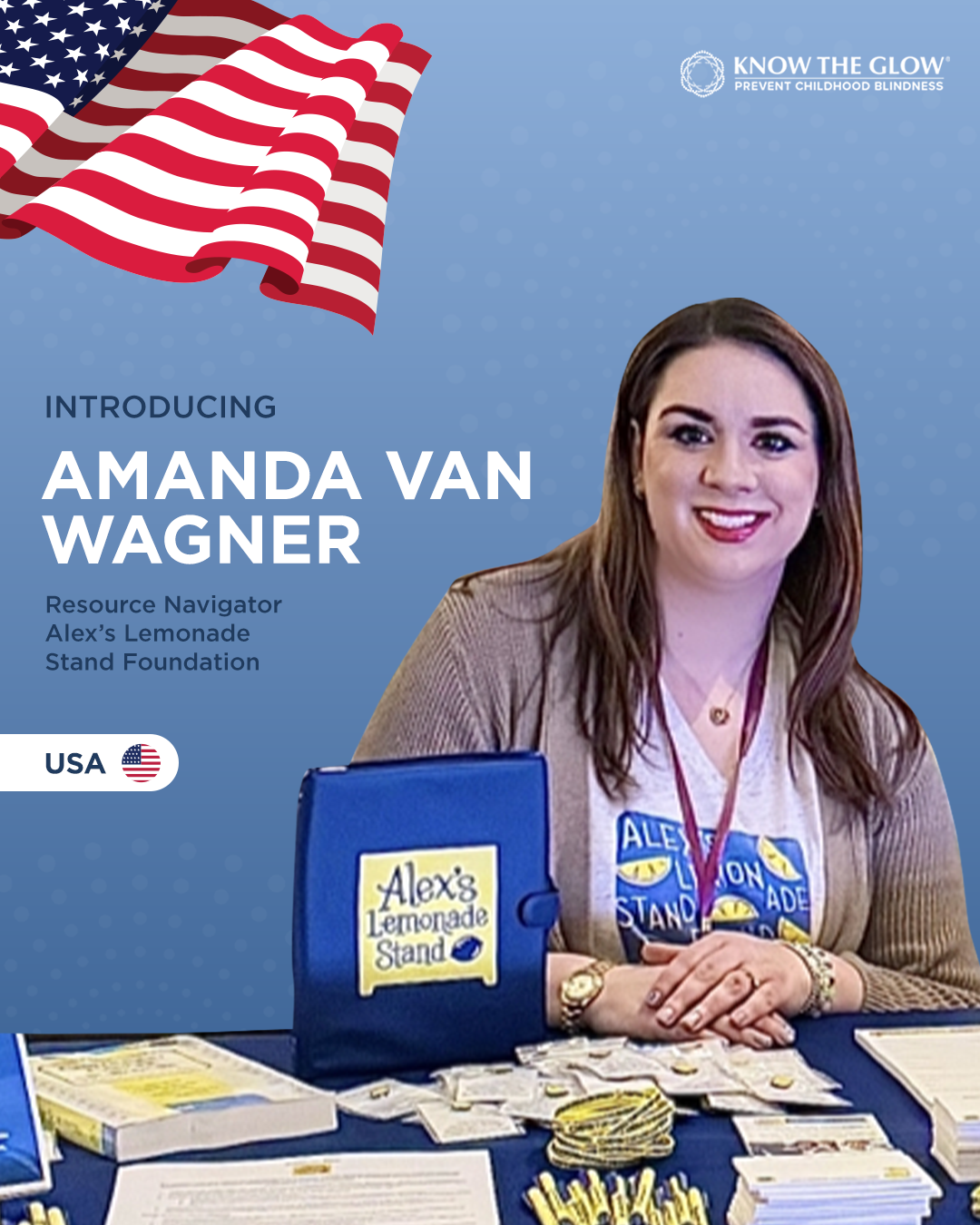 Introducing Amanda Van Wagner - Know The Glow